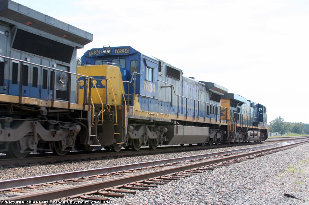 CSX 7634